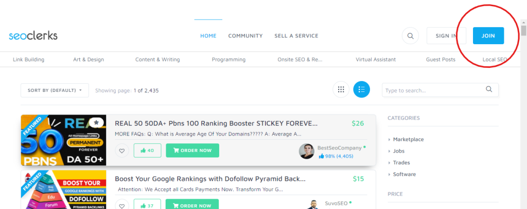 Mastering Your SEO Journey: A Beginner's Guide to SEOClerks (2025 ...